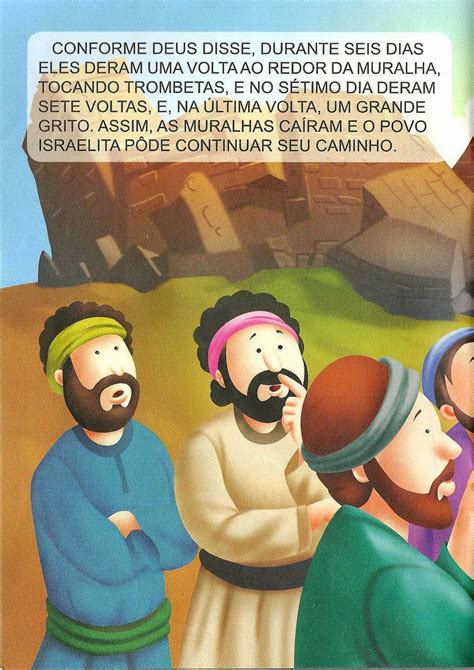 Amiguinhos De Jesus Josu Hist Ria B Blica
