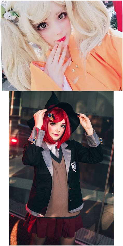 12 Best U Anniicosplay Images On Pholder Evangelion Cosplay And