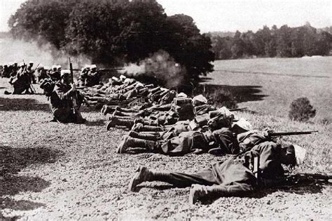 15 iulie 1918 A Doua Bătălie de pe Marna Ultima mare ofensivă germană