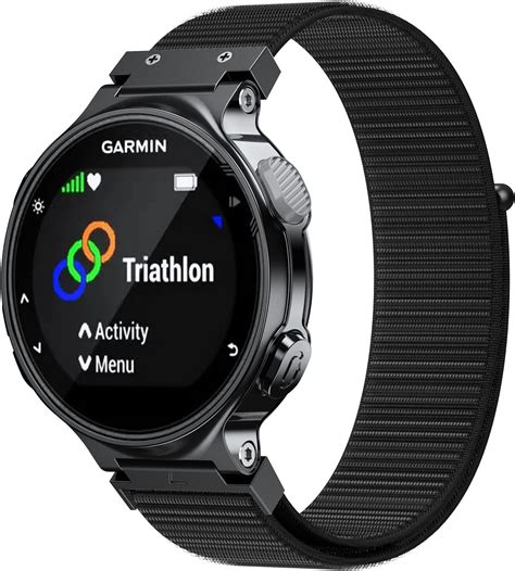ANBEST Armbänder Kompatibel mit Garmin Forerunner 735XT Forerunner 235