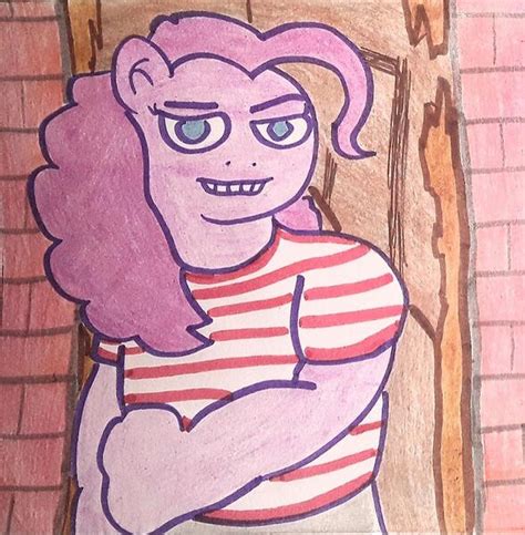 2278335 Safe Artist Dex Stewart Derpibooru Import Pinkie Pie