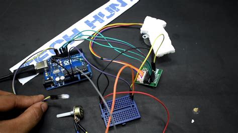 Arduino Tutorial Stepper Motor Control With Potentiometer 5 Steps Instructables