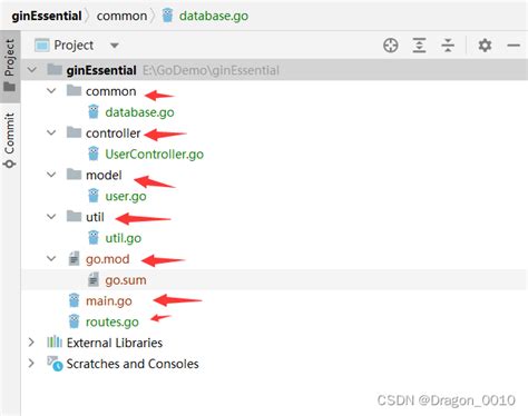 go语言项目使用gin框架和gorm框架实现后端的注册和登录功能 gorm gin csdn博客