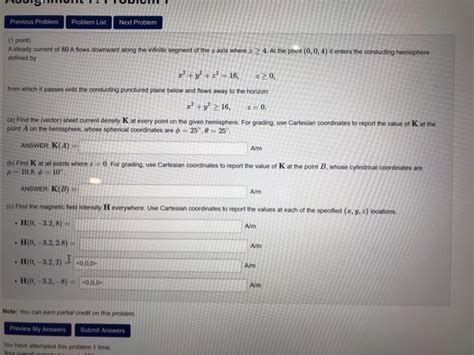 solved previous problem problem list next problem 1 point