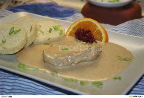 Vepřová plec na halali recept TopRecepty cz