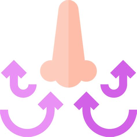 Breathing Free Icon