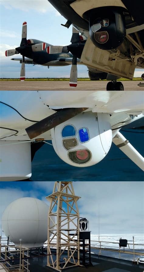 Desarrollo Defensa Y Tecnologia Belica Plataformas Giroestabilizadas