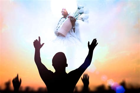 LA ORACIÓN A OSHUN MÁS PODEROSA PARA EL AMOR Y EL DINERO
