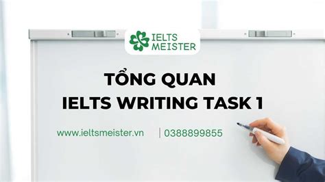 Tổng Quan IELTS Writing Task 1 IELTS MEISTER