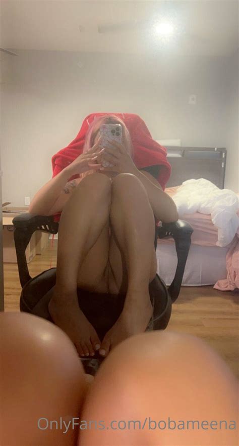 Bobameena Nude Leaked 6 Photos PinayFlixx Mega Leaks