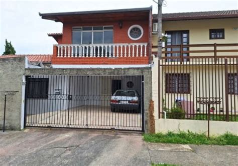 Casa 3 Quartos Na Rua Itamarati 22 Guabirotuba Curitiba PR