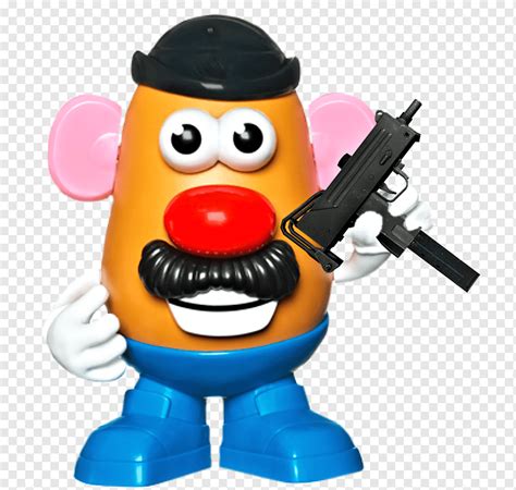 Senhor Cabeça de batata png PNGWing