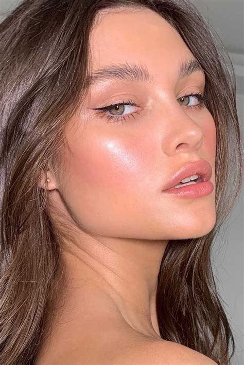 Pin By Ivankaaz On Beauty Soft Natural Makeup Natural Makeup Looks