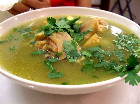 Sopa De Mondongo Recetas De Mi Colombia