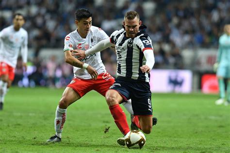 Necaxa vs Monterrey semifinal de vuelta Dónde y a qué hora ver el