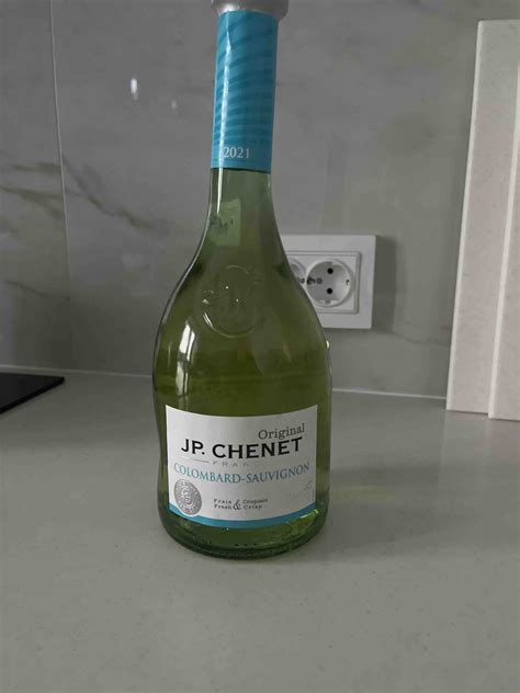 Вино JP Chenet Original Colombard Sauvignon белое полусухое 0 75 л