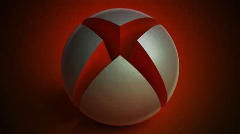 Red Xbox Logo