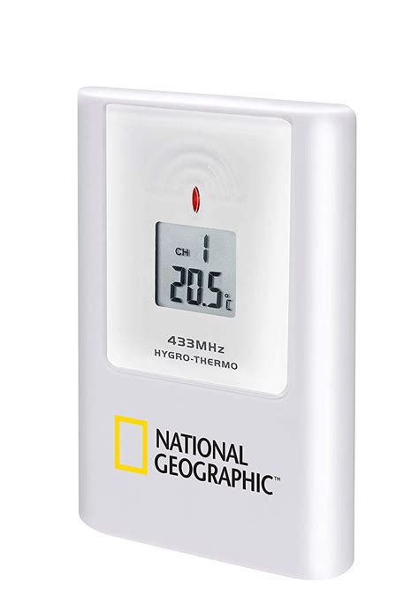 Bresser NATGEO Wireless Meteo Station DiscoAzul