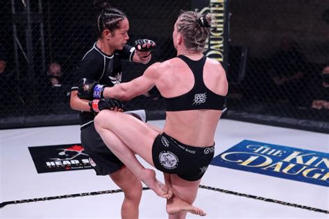 Invicta Fc Zappitella Vs Delboni Photo Highlights