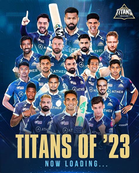 Gujarat Titans Players List 2024 Kati Sascha