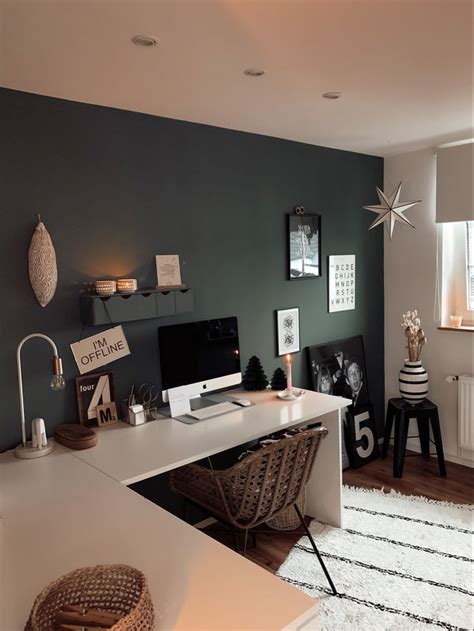 Büro Makeover Arbeitsplatz neu gestalten mikaswohnsinn Zuhause