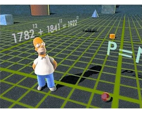 HAY MATEMÁTICAS EN LOS DIBUJOS ANIMADOS Grupo de Innovación