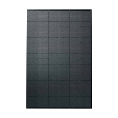 400 Watt Axitec Mono Bifacial All Black Solar Panel Sienna Solar
