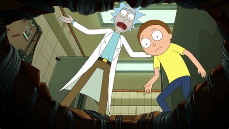 Rick y Morty la temporada 7 termina con uno de los mejores capítulos