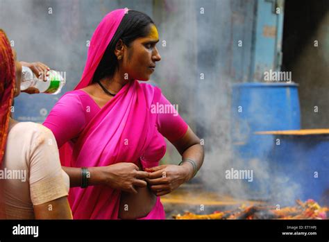 Prostitute Kamathipura Lal Bazar Red Light Area Grant Road Bombay Mumbai Maharashtra