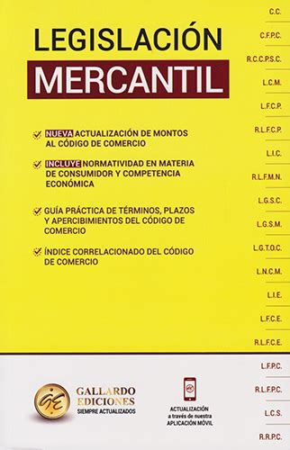 Librería Morelos LEGISLACION MERCANTIL 2024 ESPECIALIZADA LEY DE