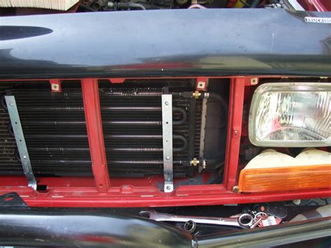 Jeep Cherokee XJ Transmission Cooler The Jeep XJ Cherokee