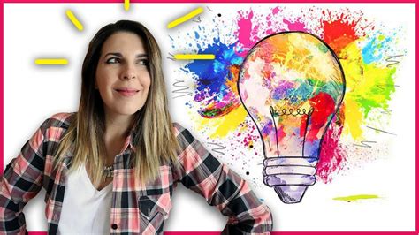 7 FORMAS DE SER MÁS CREATIVO Ceci Saia YouTube