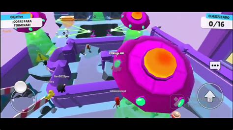 Jugando Stumble Guys Otra Vez Youtube