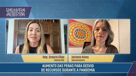 Aumento de pena para furtos durante calamidade ou pandemia TV Câmara
