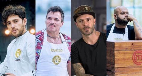 MasterChef Celebrity Cuándo se conocerá al ganador y cuál es el premio