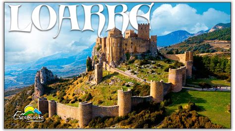 Descubre la ubicación exacta del castillo de Loarre en España Un