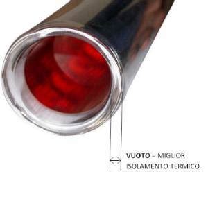 Tubo Ricambio Solare Termico Sottovuoto