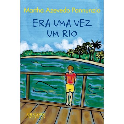 Livro Era Uma Vez Um Rio Submarino