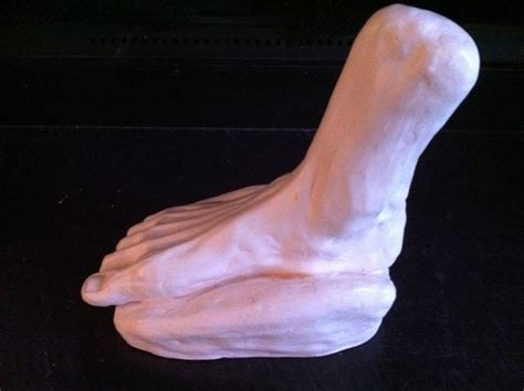 Created During A Sculpture Class At Cherrylion Studios In Atlanta
