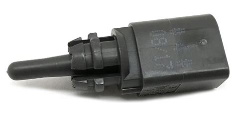 CZUJNIK TEMPERATURY ZEWNĘTRZNEJ VW AUDI SKODA OE 8Z0820535B 8Z0820535A