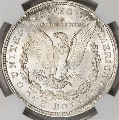 1921 NGC MS64 Morgan Silver Dollar Sahara Coins Precious Metals