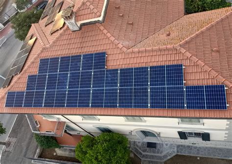 Impianti Fotovoltaici Per Privati Chiavi In Mano Energy Italy