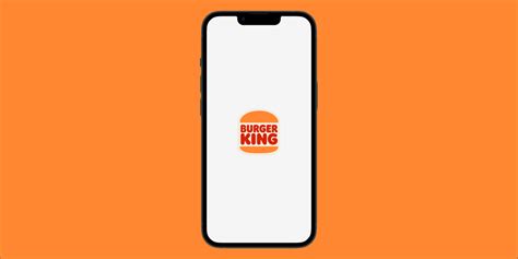 Burger King Splash Screen Animation Figma