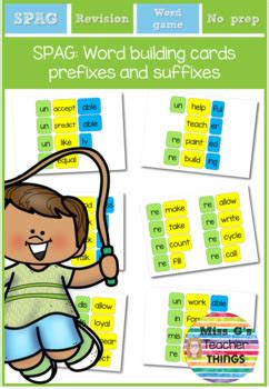 Prefix Word Building