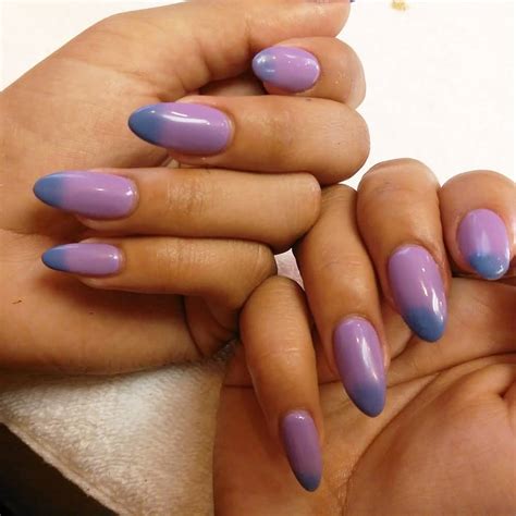 Almond Shaped Nails With Designs 31 Unique And Different DESIGN Ideas