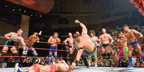 John Cena Gimmick Matches You Completely Forgot About