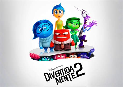 Primeiro Trailer de Divertidamente 2 Revela Ansiedade Meu Pé de Ferjão
