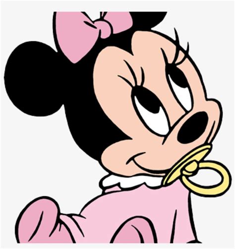 Baby Minnie Mouse Pictures Ba Minnie Mouse Clipart Baby Minnie Mouse