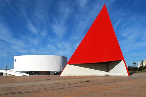 Viagem E Arquitetura Saiba Onde Ficam As Principais Obras De Oscar