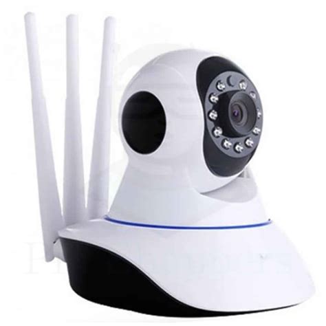 WiFi Smart Net Camera V380 Pro IP Camera Best Tech Source